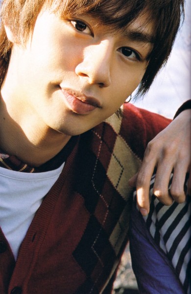 Picture of Yuichi Nakamaru