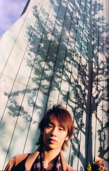 Picture of Yuichi Nakamaru