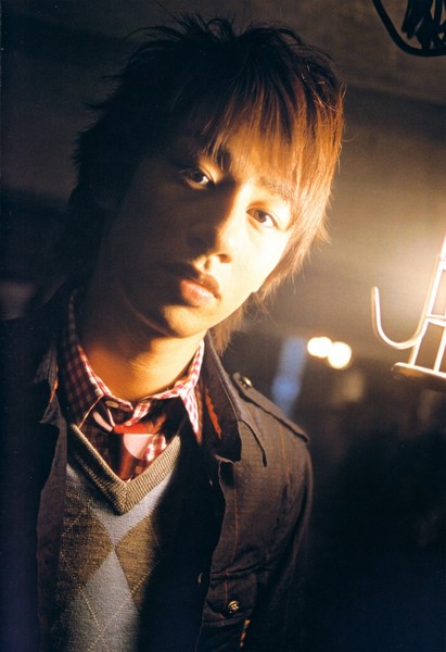 Picture of Yuichi Nakamaru