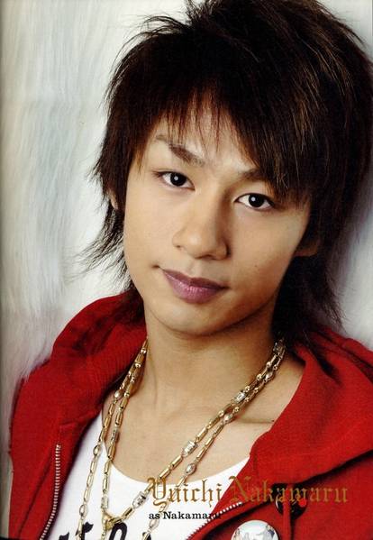 Image of Yuichi Nakamaru