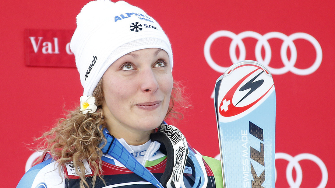 Picture of Ilka Štuhec