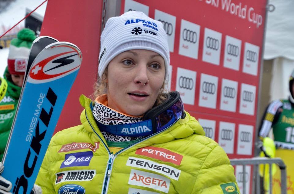 Picture of Ilka Štuhec