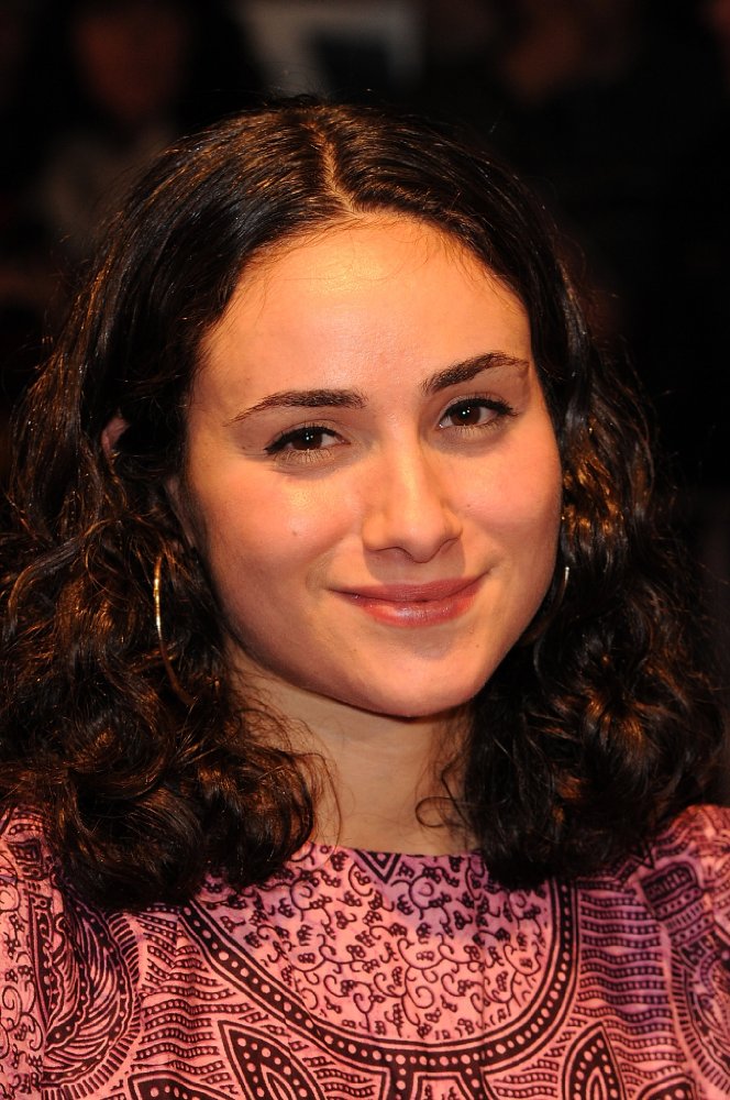 Picture of Yasmin Paige