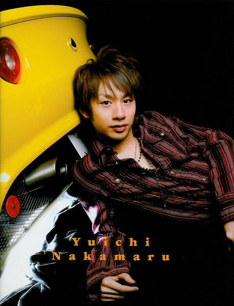 Image of Yuichi Nakamaru