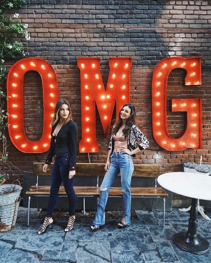 Victoria Justice image