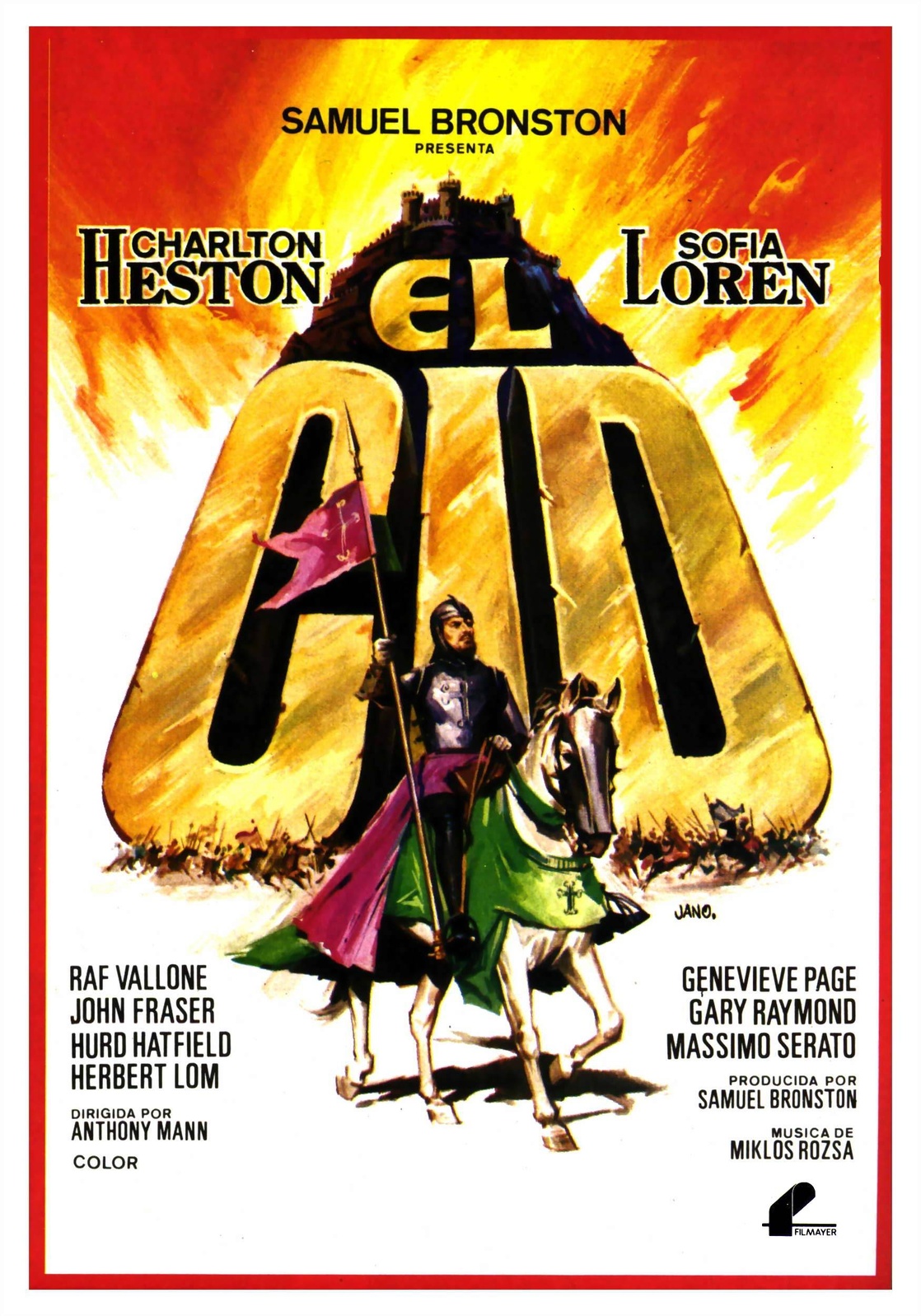 Picture of El Cid