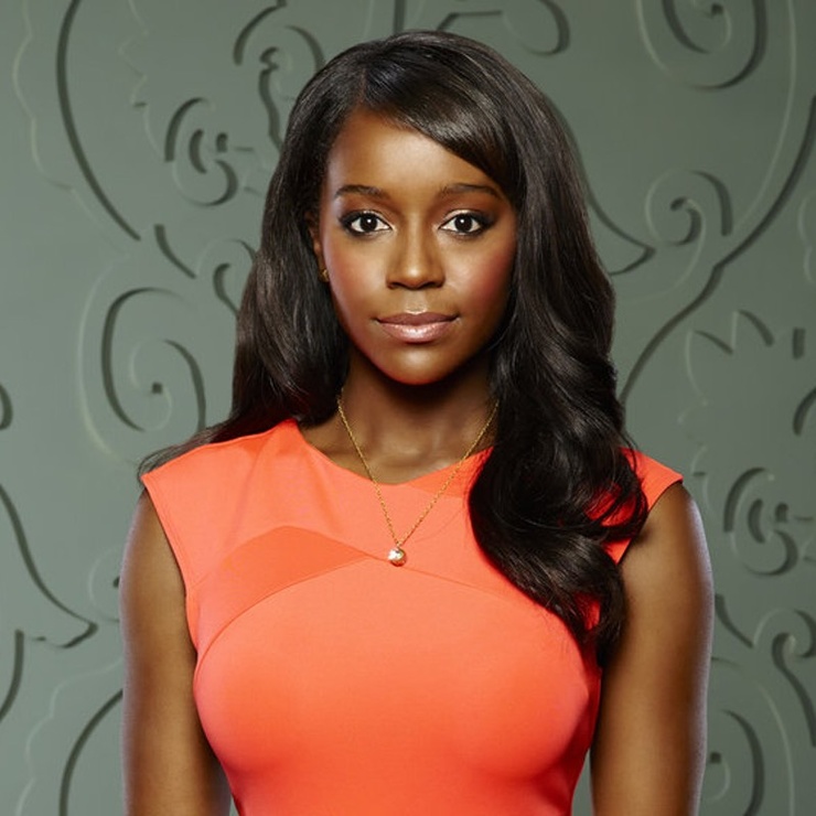 Aja Naomi King