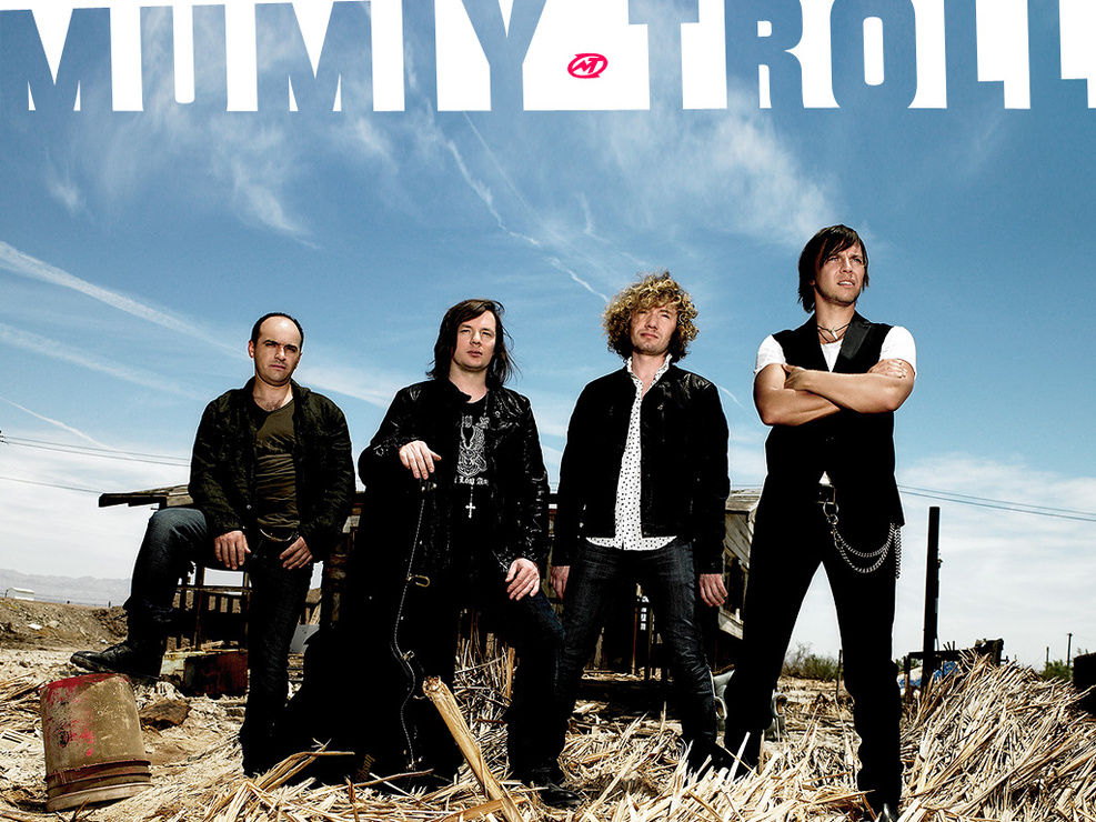 Picture of Mumiy Troll