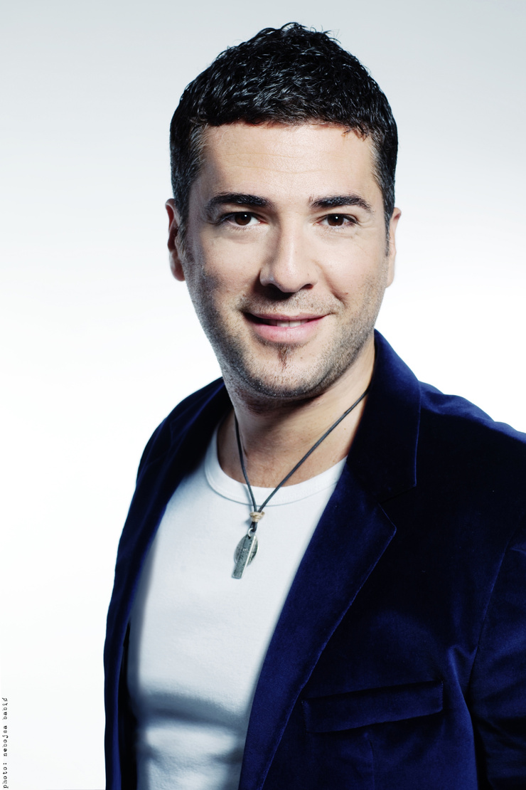 Picture of Zeljko Joksimovic