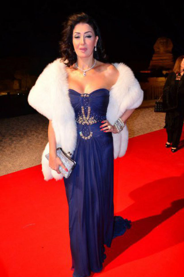 Picture of Ghada Abdel Razek