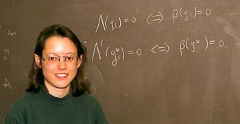 Picture of Eva Silverstein