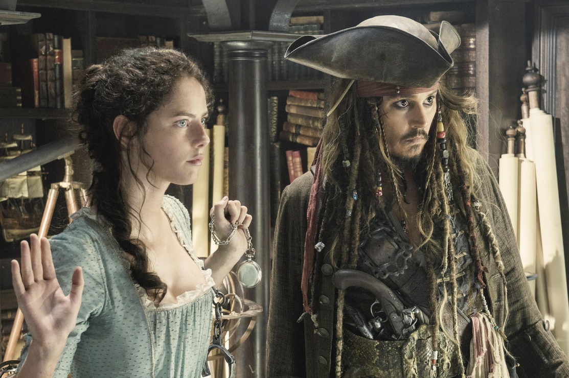 Image of Pirates of the Caribbean: Dead Men Tell No Tales