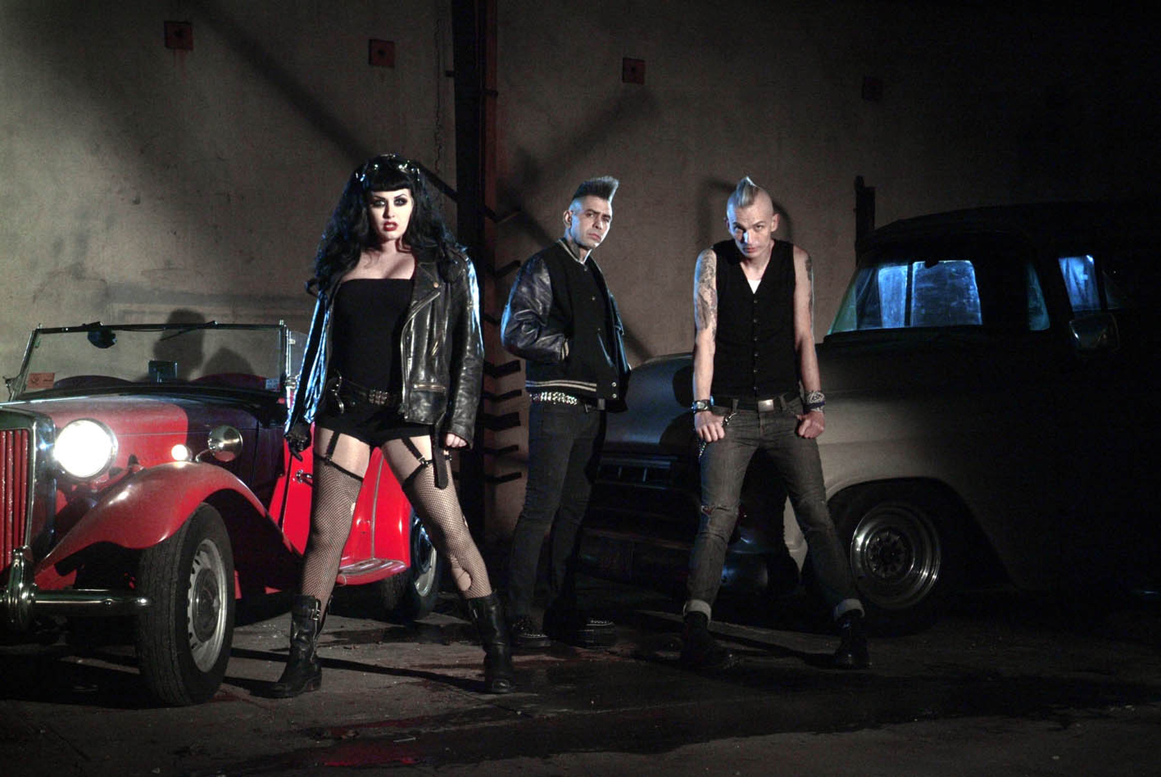 Picture of Horrorpops