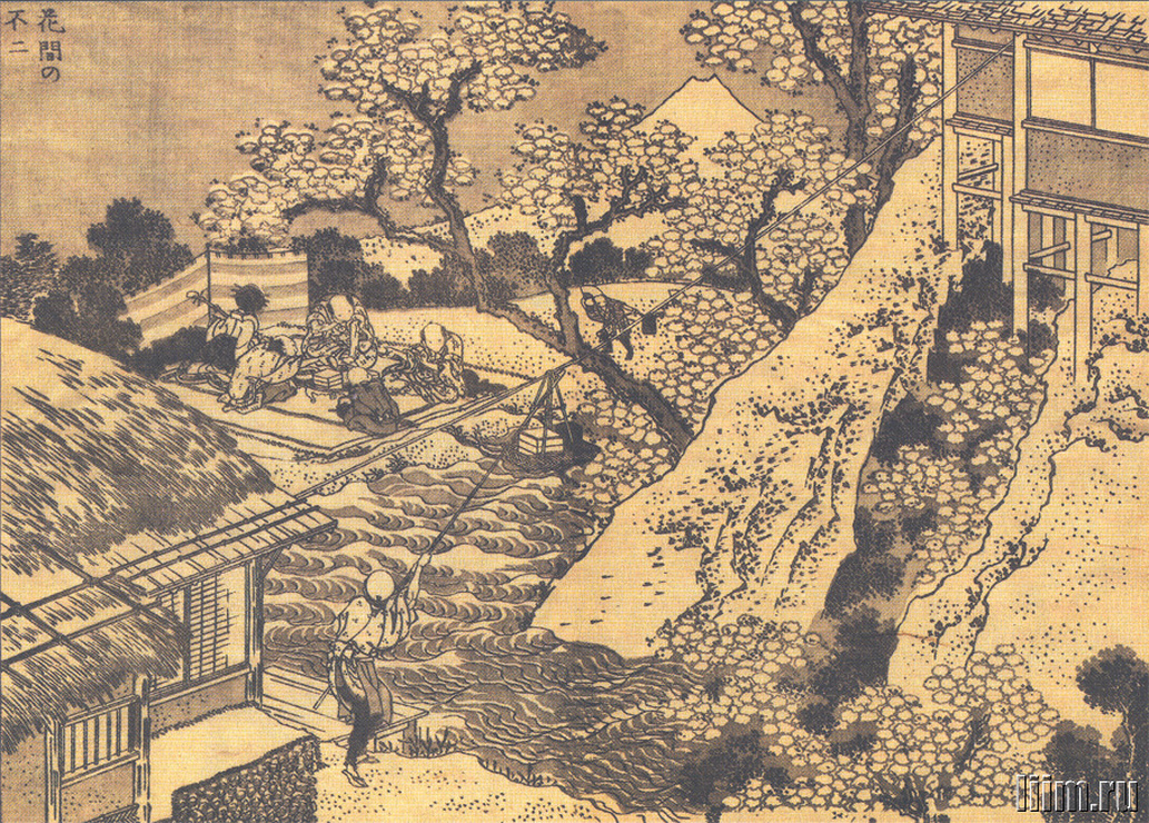 Image of Katsushika Hokusai
