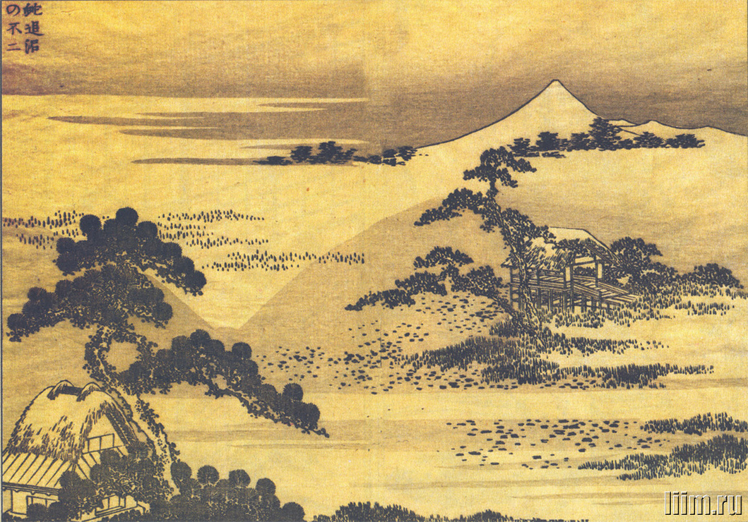 Picture of Katsushika Hokusai