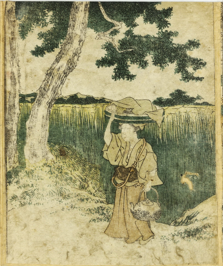 Picture of Katsushika Hokusai