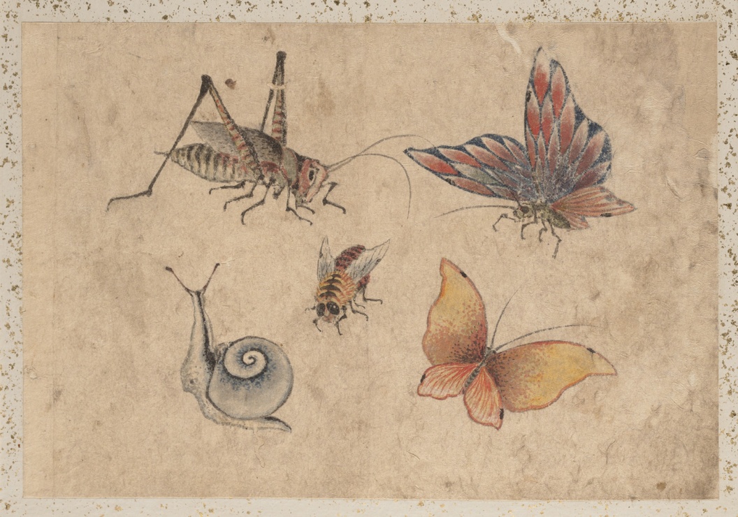Picture of Katsushika Hokusai
