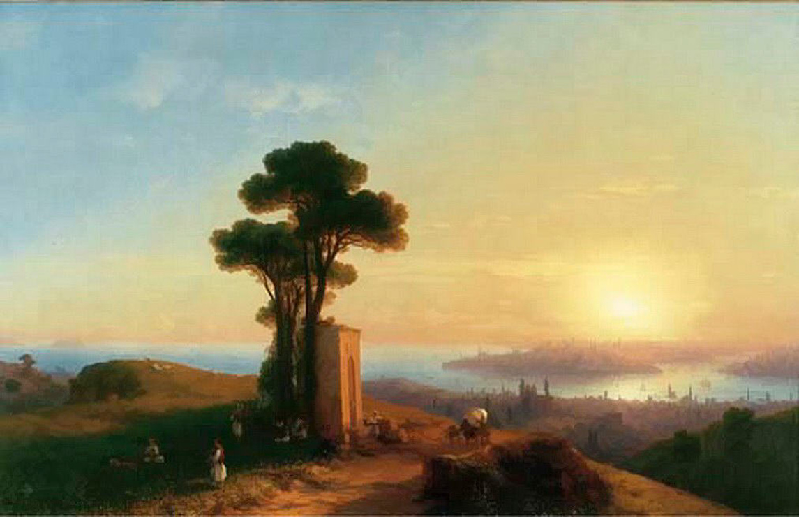 Picture of Ivan Aivazovsky