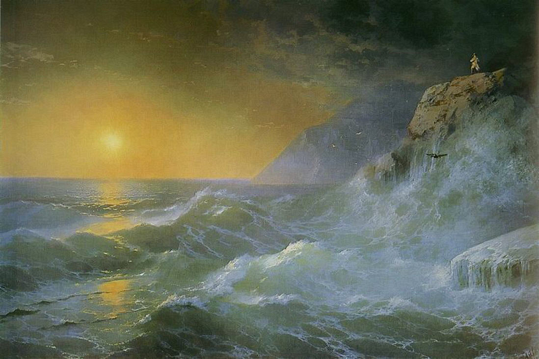 Picture of Ivan Aivazovsky
