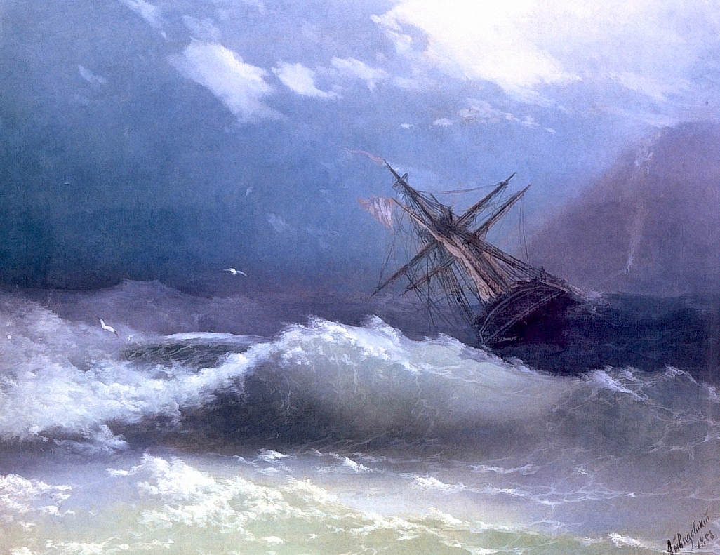 Ivan Aivazovsky image