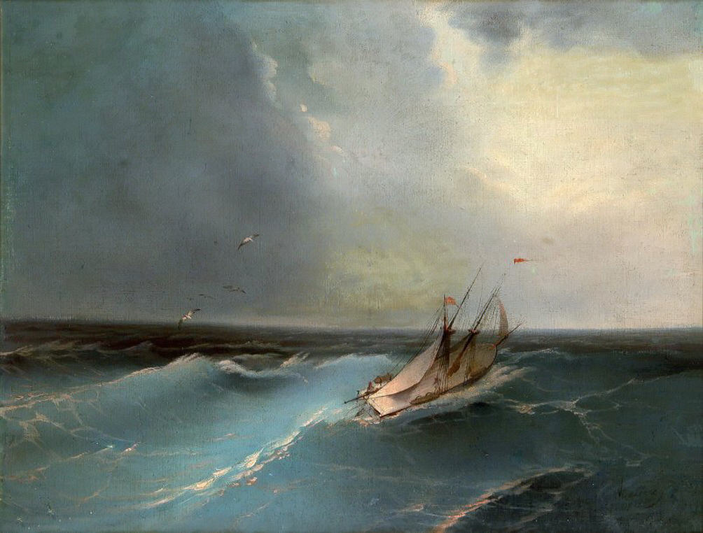 Picture of Ivan Aivazovsky