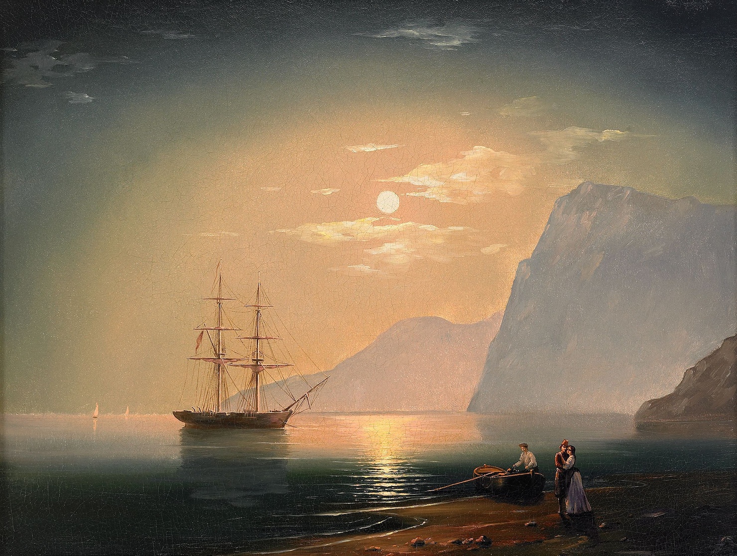 Picture of Ivan Aivazovsky