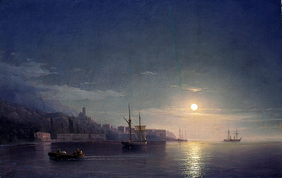 Picture of Ivan Aivazovsky