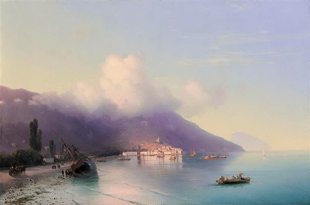 Picture of Ivan Aivazovsky