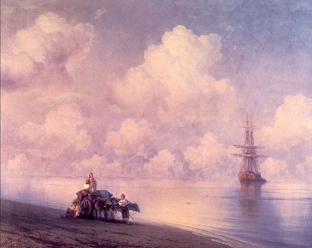 Image of Ivan Aivazovsky