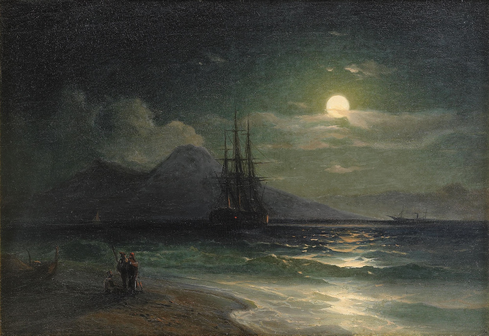 Picture of Ivan Aivazovsky