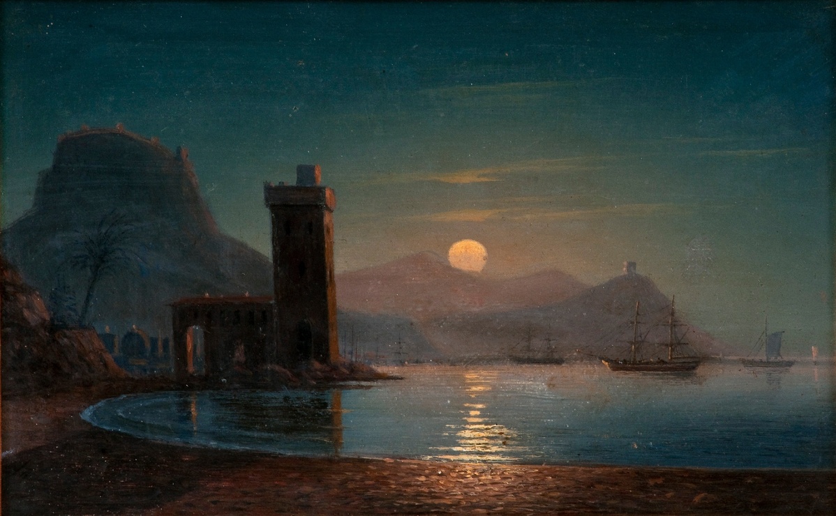 Ivan Aivazovsky picture