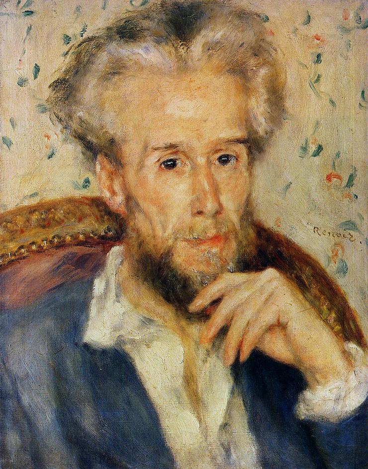 Picture of Pierre-Auguste Renoir