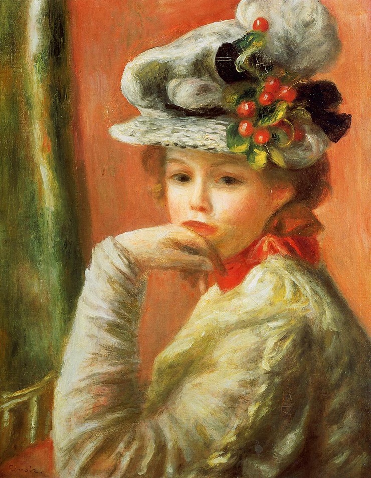 Picture of Pierre-Auguste Renoir