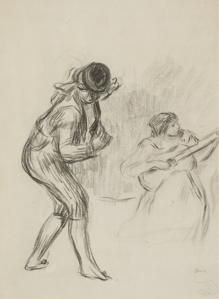 Picture of Pierre-Auguste Renoir