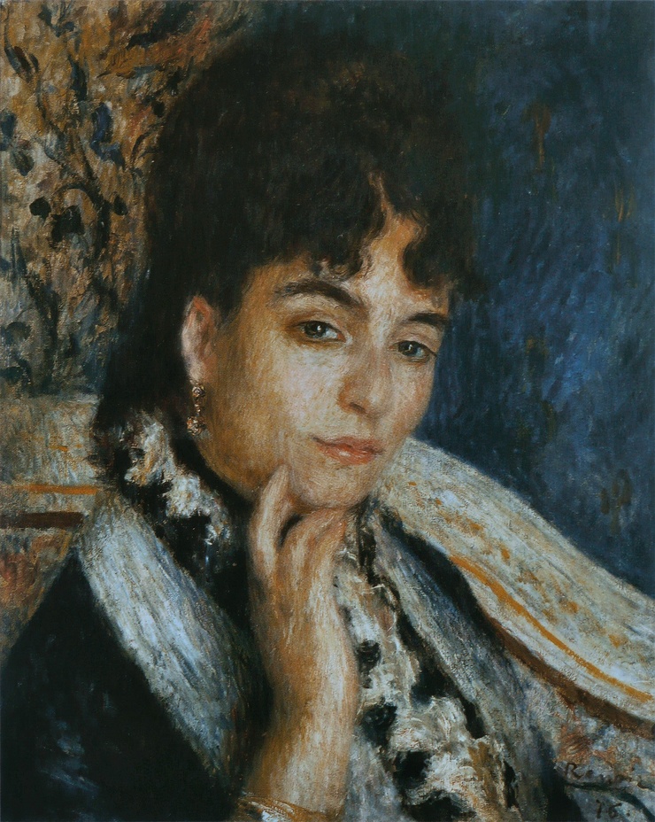 Pierre-Auguste Renoir picture