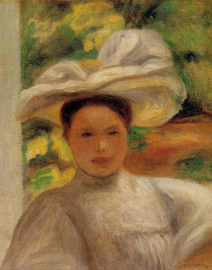 Picture of Pierre-Auguste Renoir