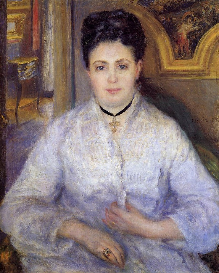 Picture of Pierre-Auguste Renoir