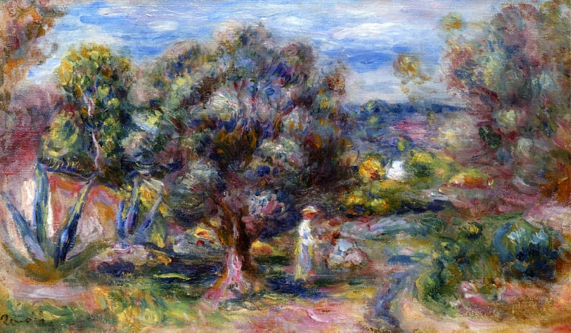 Picture of Pierre-Auguste Renoir