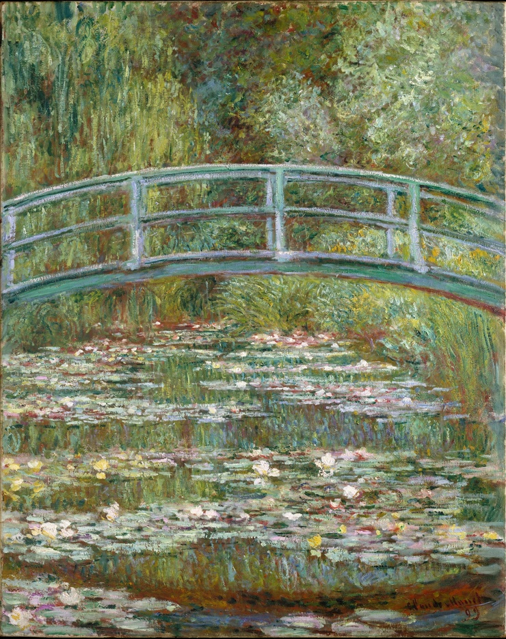 Picture of Claude Monet