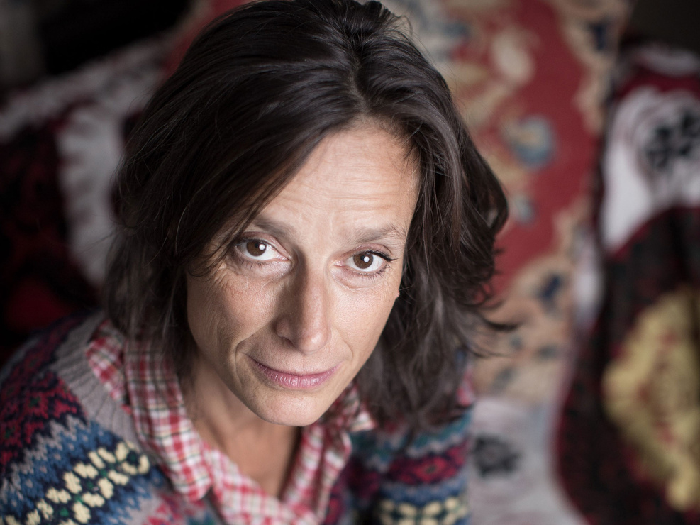 Image of Tracy-Louise Ward