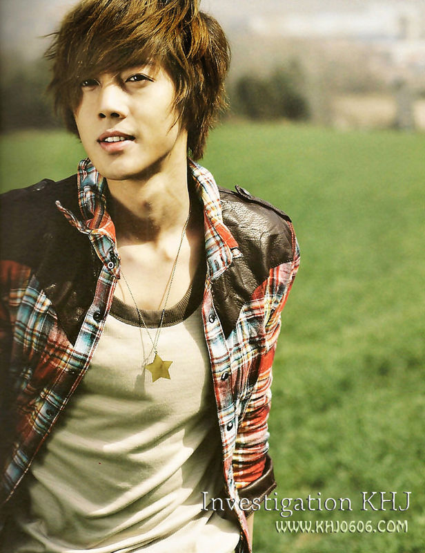 Picture of Hyun-joong Kim