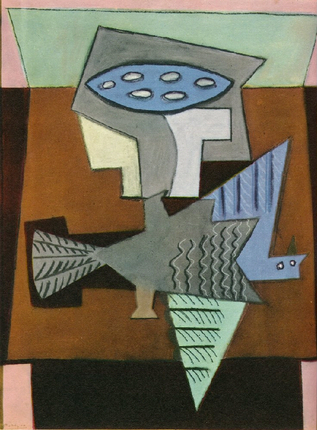 Picture of Pablo Picasso