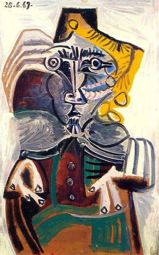 Pablo Picasso picture