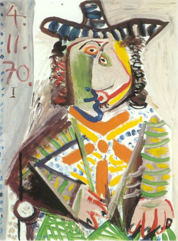 Picture of Pablo Picasso