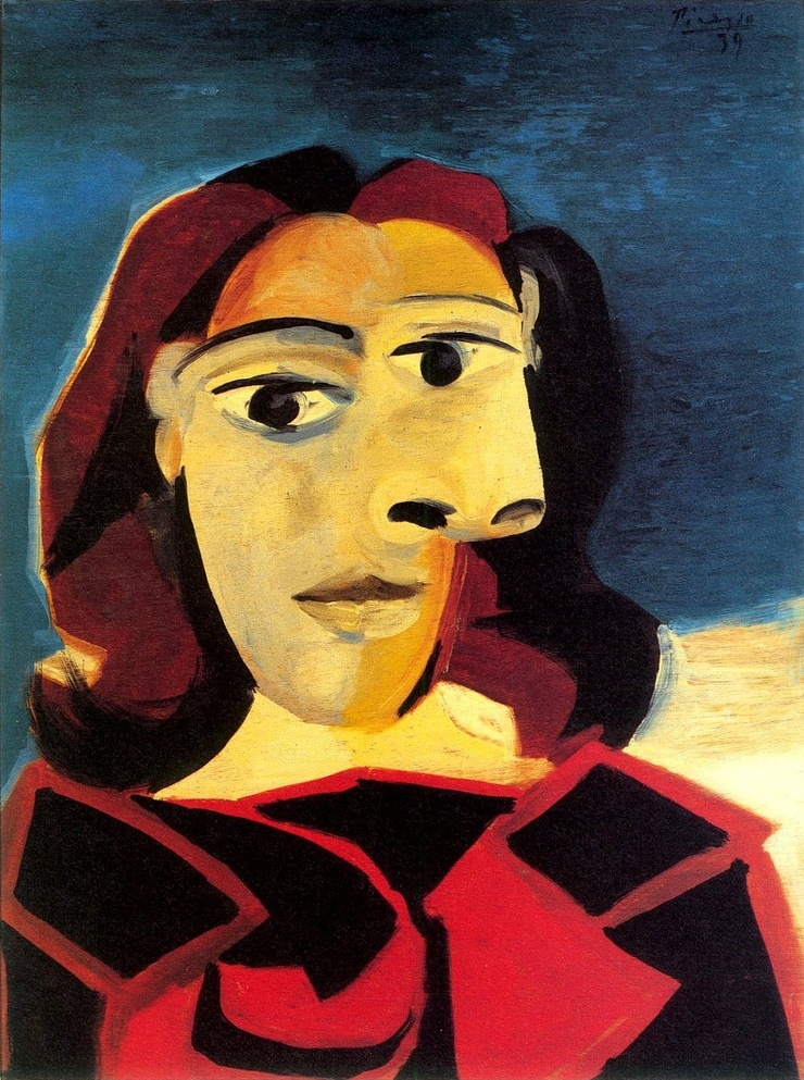 Picture of Pablo Picasso