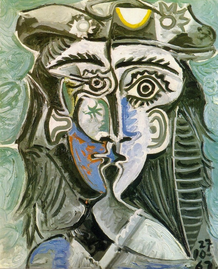 Pablo Picasso picture