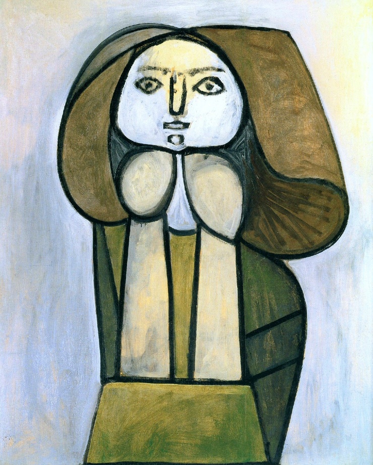 Picture of Pablo Picasso