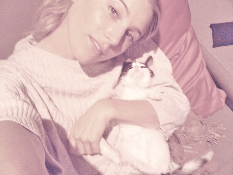 Picture of Dree Hemingway