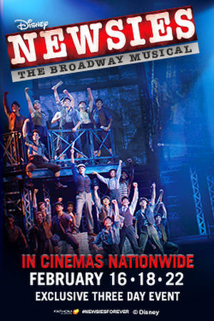 Newsies Poster