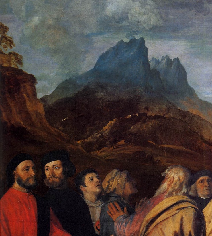Picture of Titian